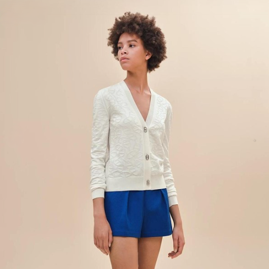 에르메스 가디건 24SS (1718243329) | Giks-직스